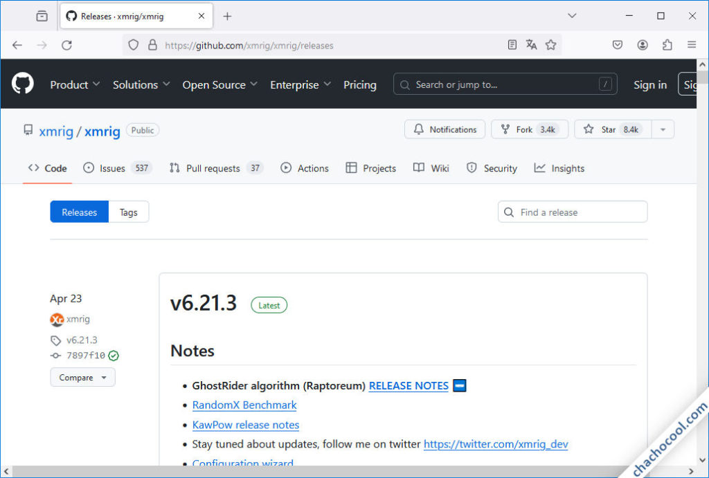 Cómo minar Dogecoin (DOGE) en Linux ️ [2024]