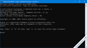 Cómo instalar MySQL en Debian 12 Bookworm ️ [2024]